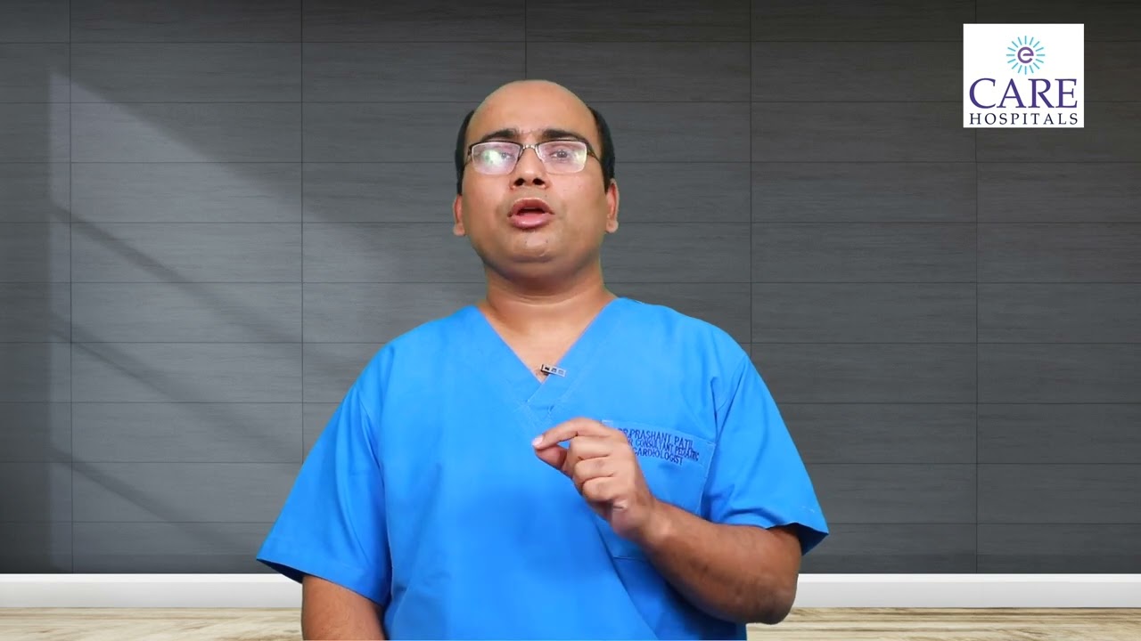 An overview of Congenital Heart Disease | Dr. Prashant Prakashrao Patil ...