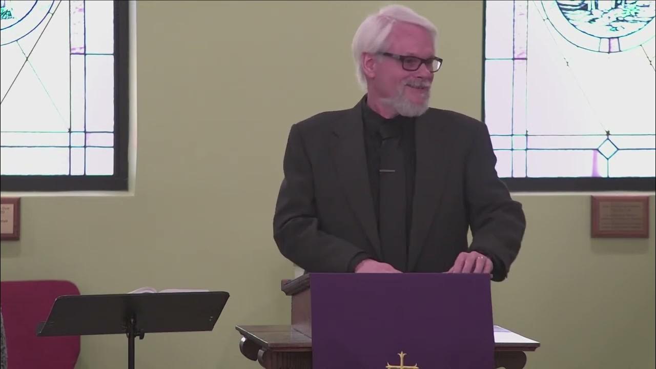Bethany UMC Louisville | Walking in the Wilderness | Worship 2/26/2023 | Pastor Matthew - YouTube