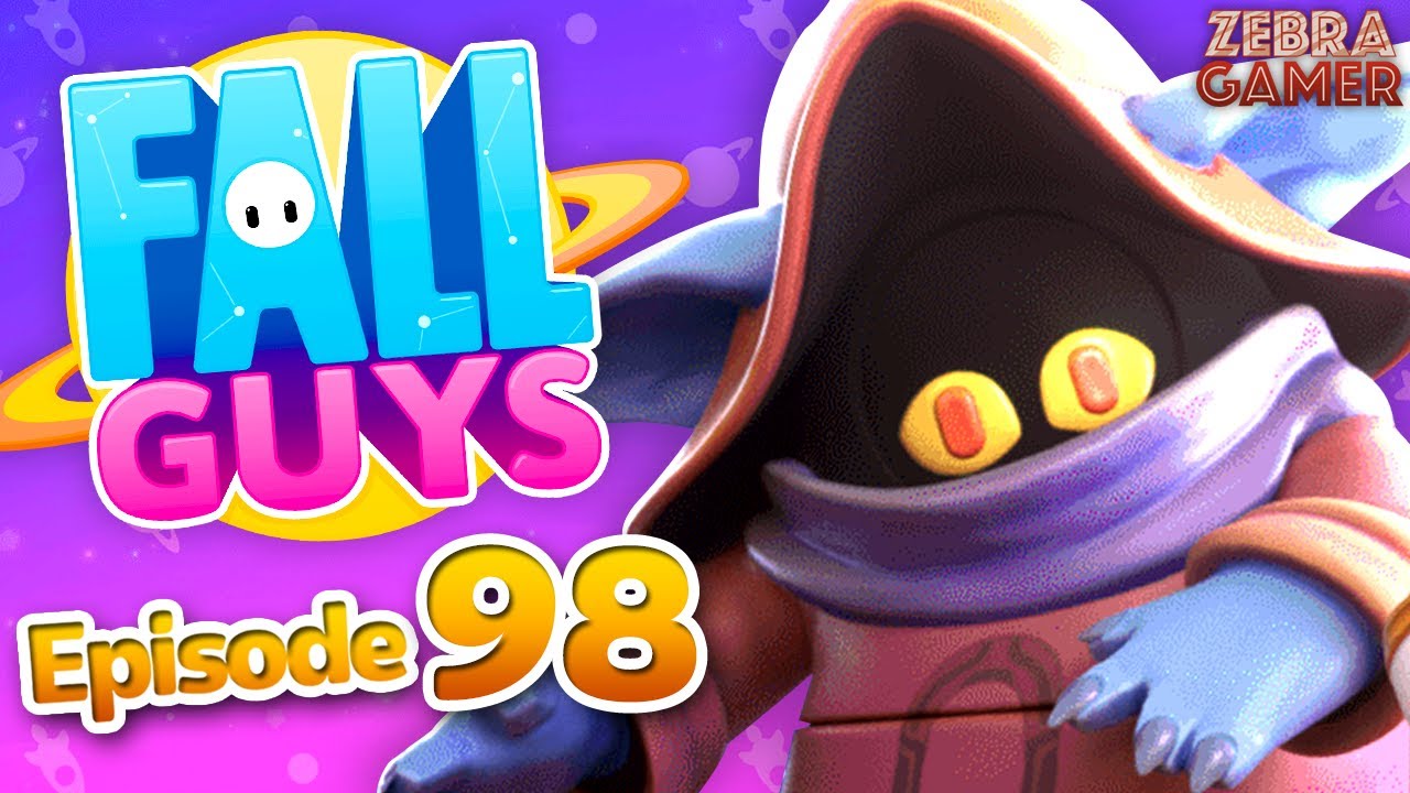 He-Man Costumes! Magic Maulers Bundle! - Fall Guys Gameplay Part 98 ...
