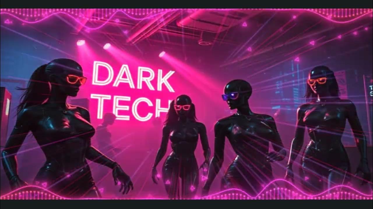 Dark Techno. KI Musik. #darktechno #techno #darktech #darkmusic #musik - YouTube