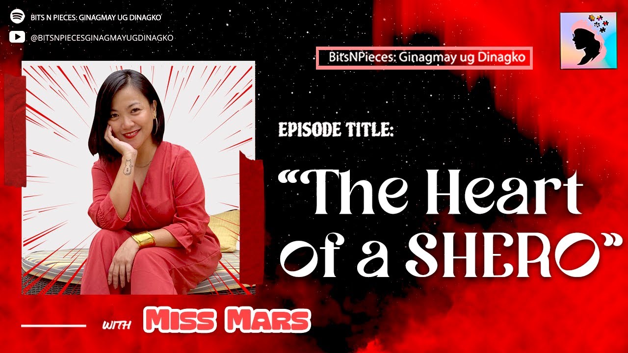 The Heart of a SHERO - YouTube