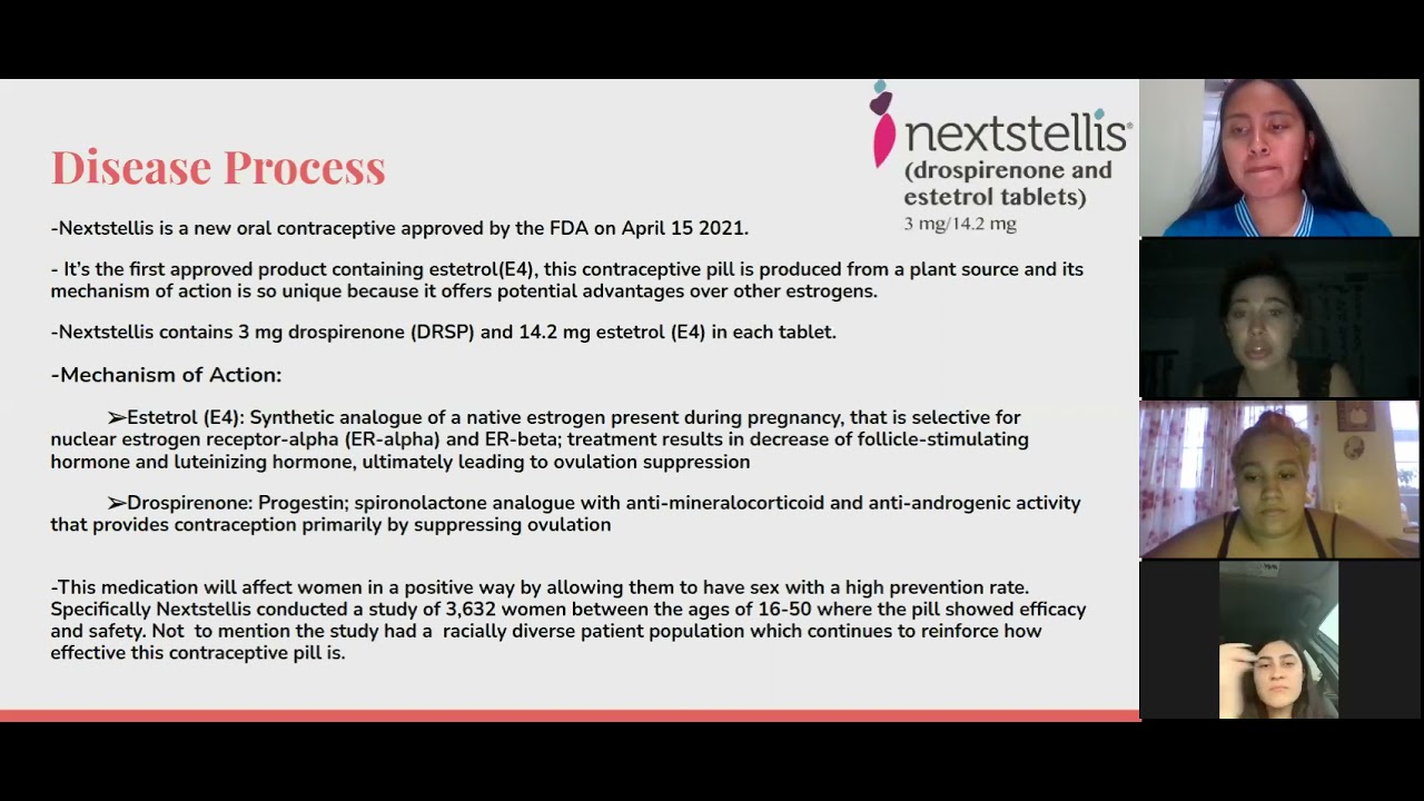 nextstellis - YouTube