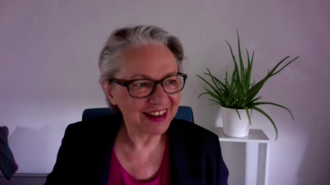 Ruth Huber: Über den Unterschied von astralen und spirituellen ...