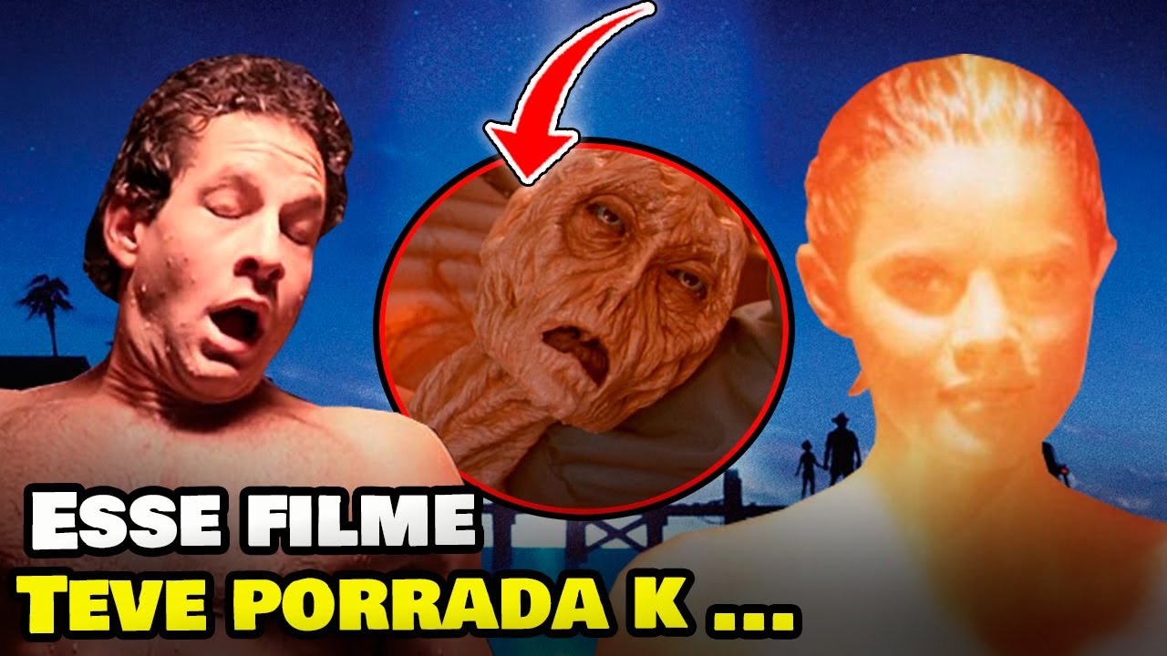 COCOON(1985):CURIOSIDADES Sobre O CLASSICO FILME dos ALIENIGENAS - YouTube