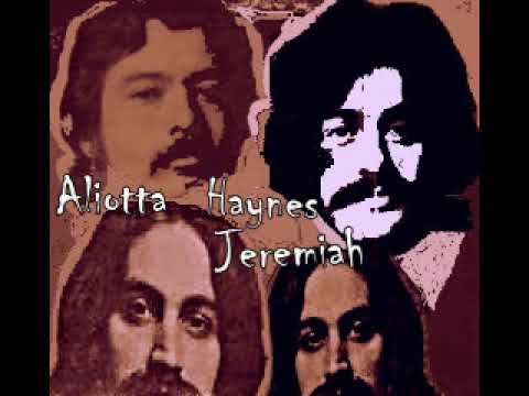 Aliotta Haynes Jeremiah - Same - 1970 - (Full Album) - YouTube