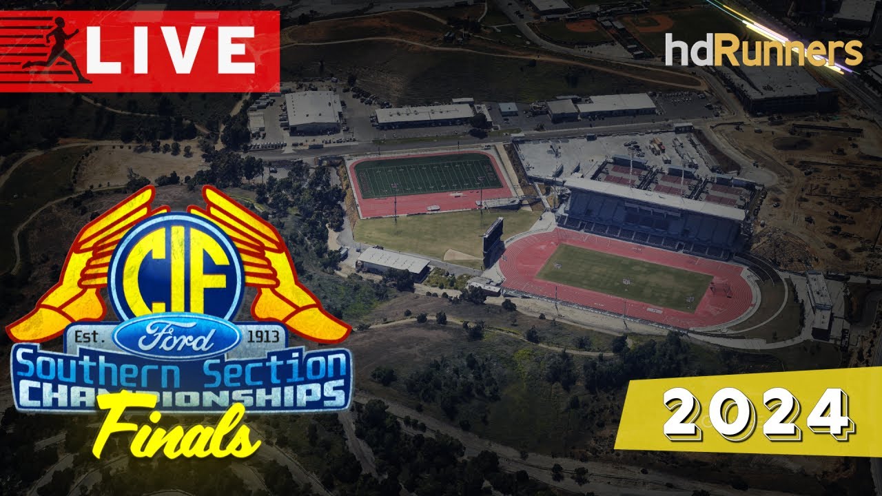 2024 XC - CIF-SS Ford Cross Country Championships - YouTube