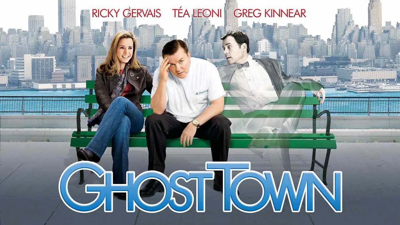 Ghost Town (2008) Funny Gostly Comedy Trailer with Ricky Gervais - YouTube