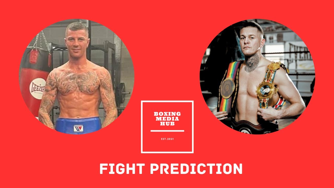 Mark Chamberlain vs Gavin Gwynne - YouTube