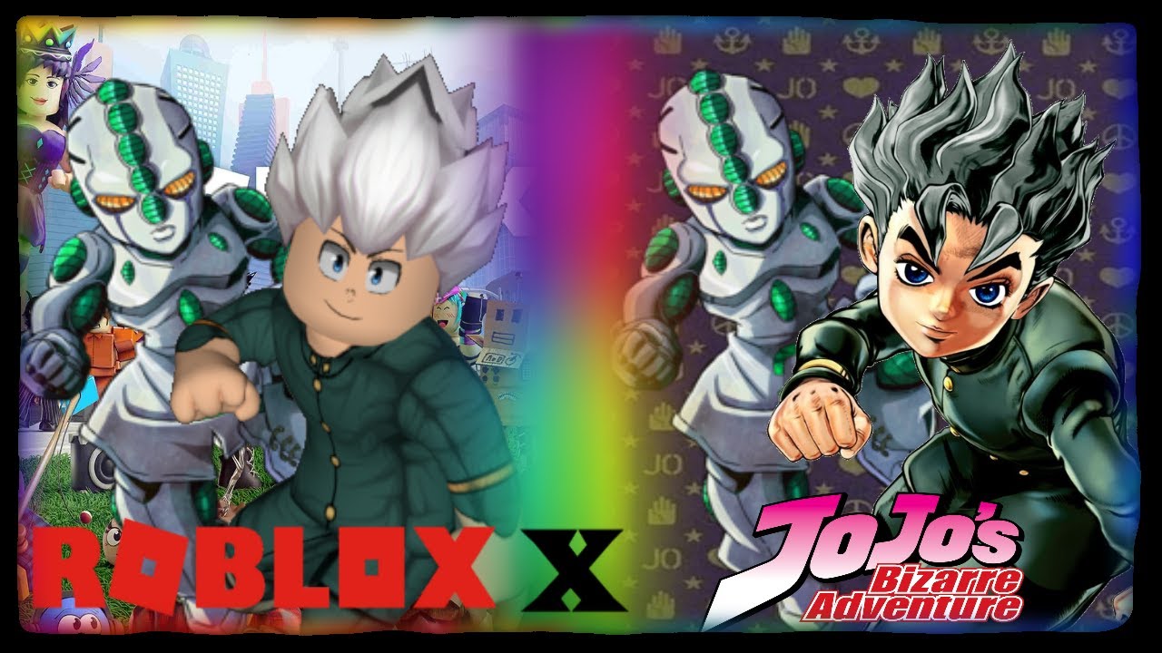 How to make Koichi Hirose in Roblox - YouTube