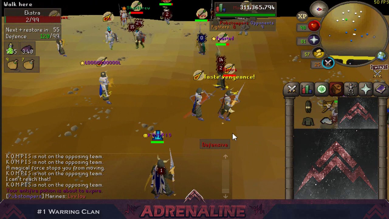 Adrenaline's journey in the 2020 SharkBrew tournament - YouTube