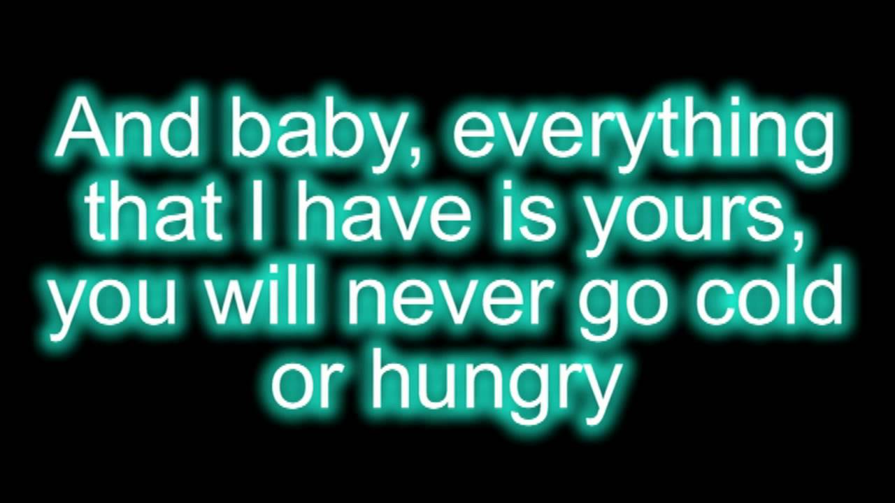 Chris Brown ft. Justin Bieber - Next 2 You _ Next To You + [Lyrics on ...