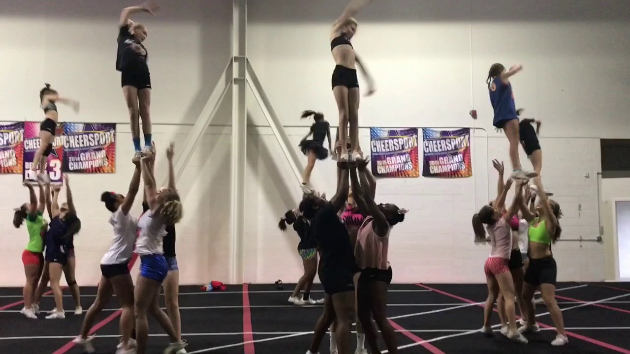 Platinum Core Athletix - YouTube