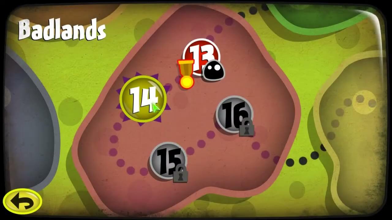 TALES FROM SPACE MUTANT BLOBS ATTACK - Прохождение - Серия №4 - Badlands - YouTube