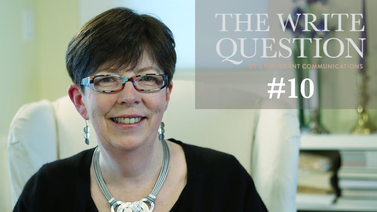 Write Question #10: Writing & Translating - YouTube