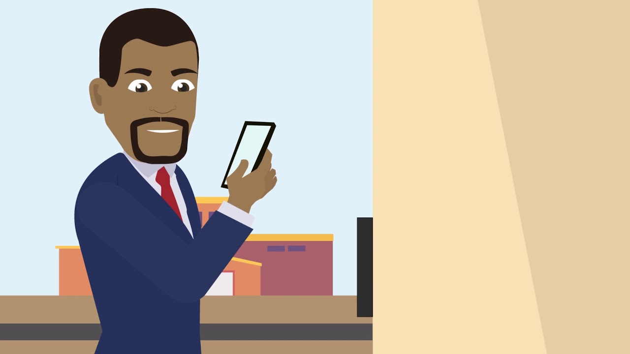 Système d’ouverture à distance de CODIVAL - YouTube