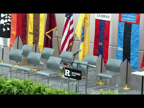 2025 Graduate School Hooding Ceremony - YouTube