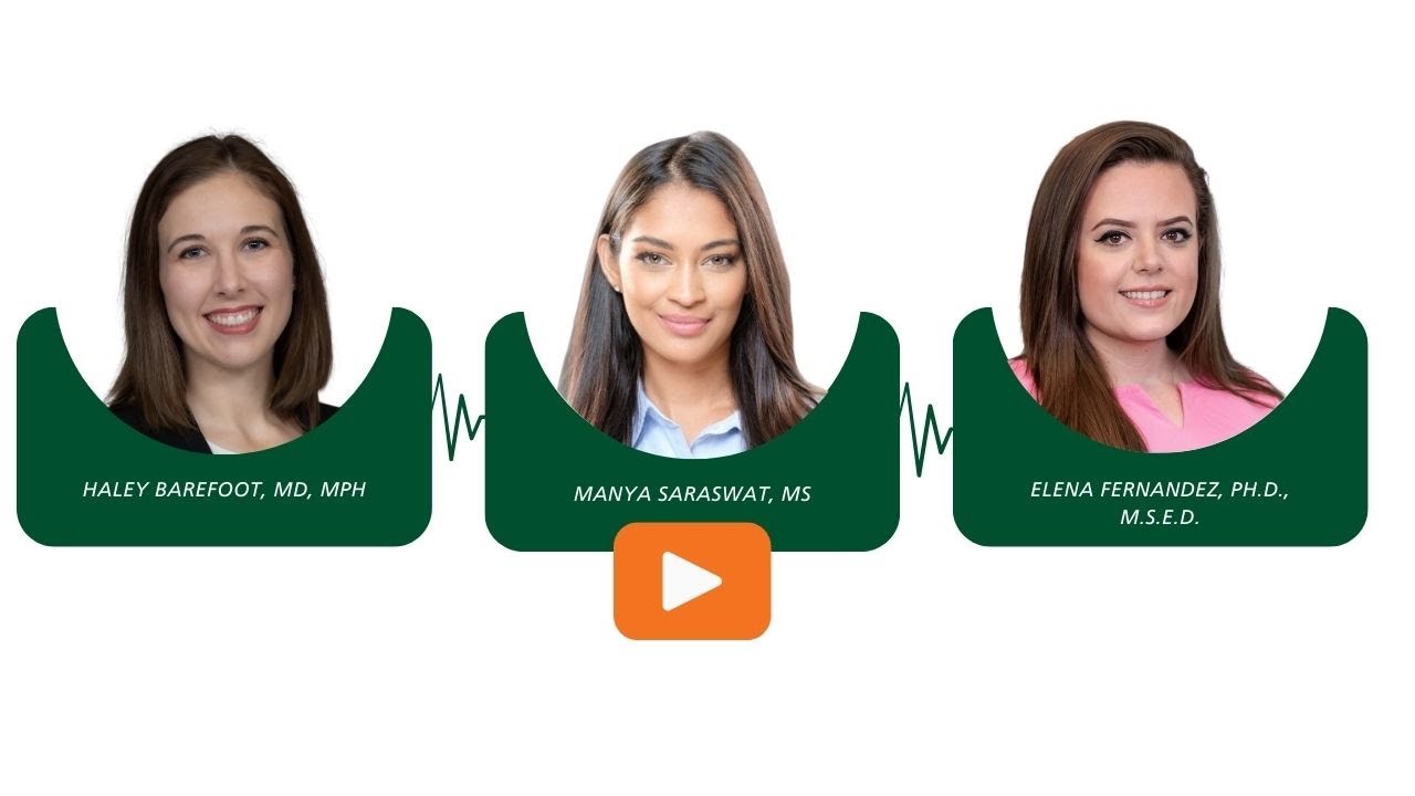 LEND Trainee Advocacy Projects - YouTube