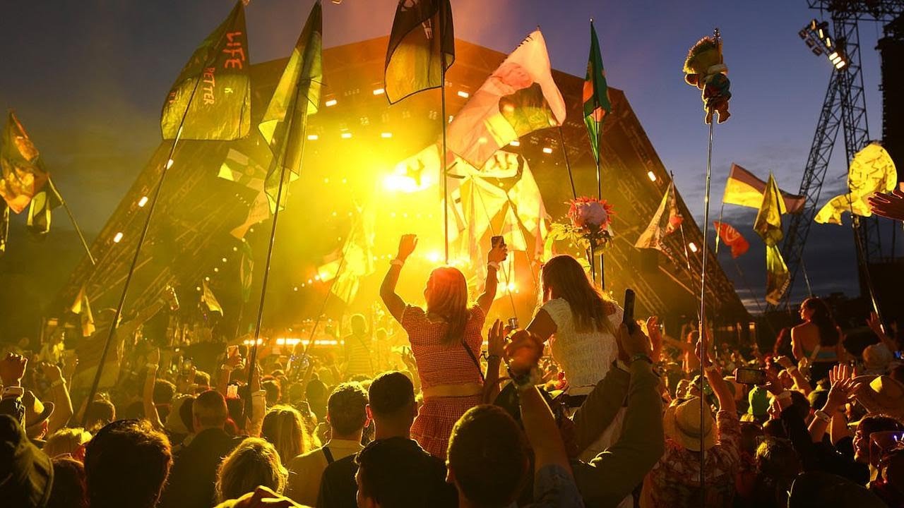 Glastonbury 2025 Line-Up Sparks Outrage: Is This the Worst Festival Yet ...