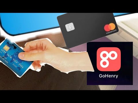 Go Henry - Debit Card Review! - YouTube