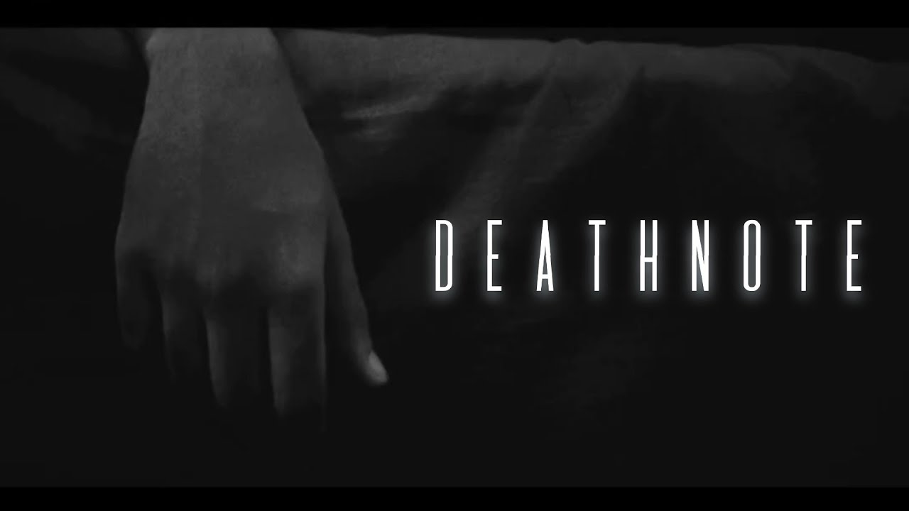 Deathnote | Low of solipsism - YouTube