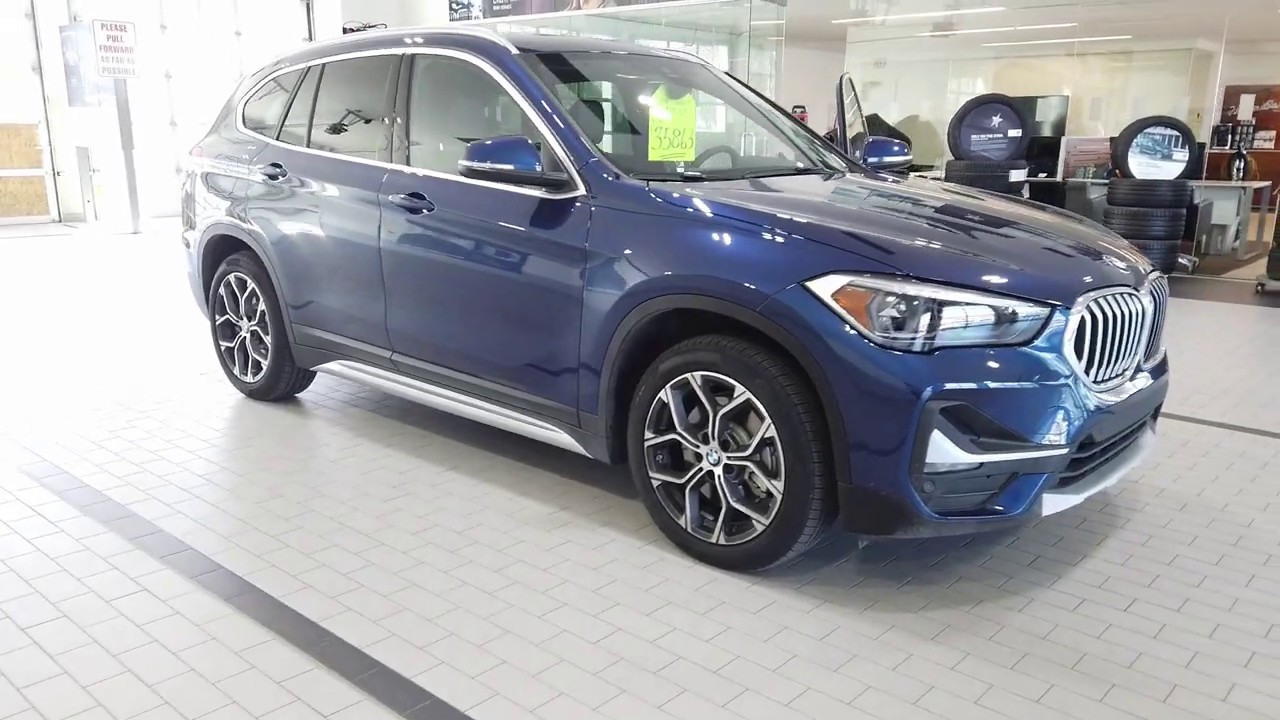 2020 X1 28i - YouTube