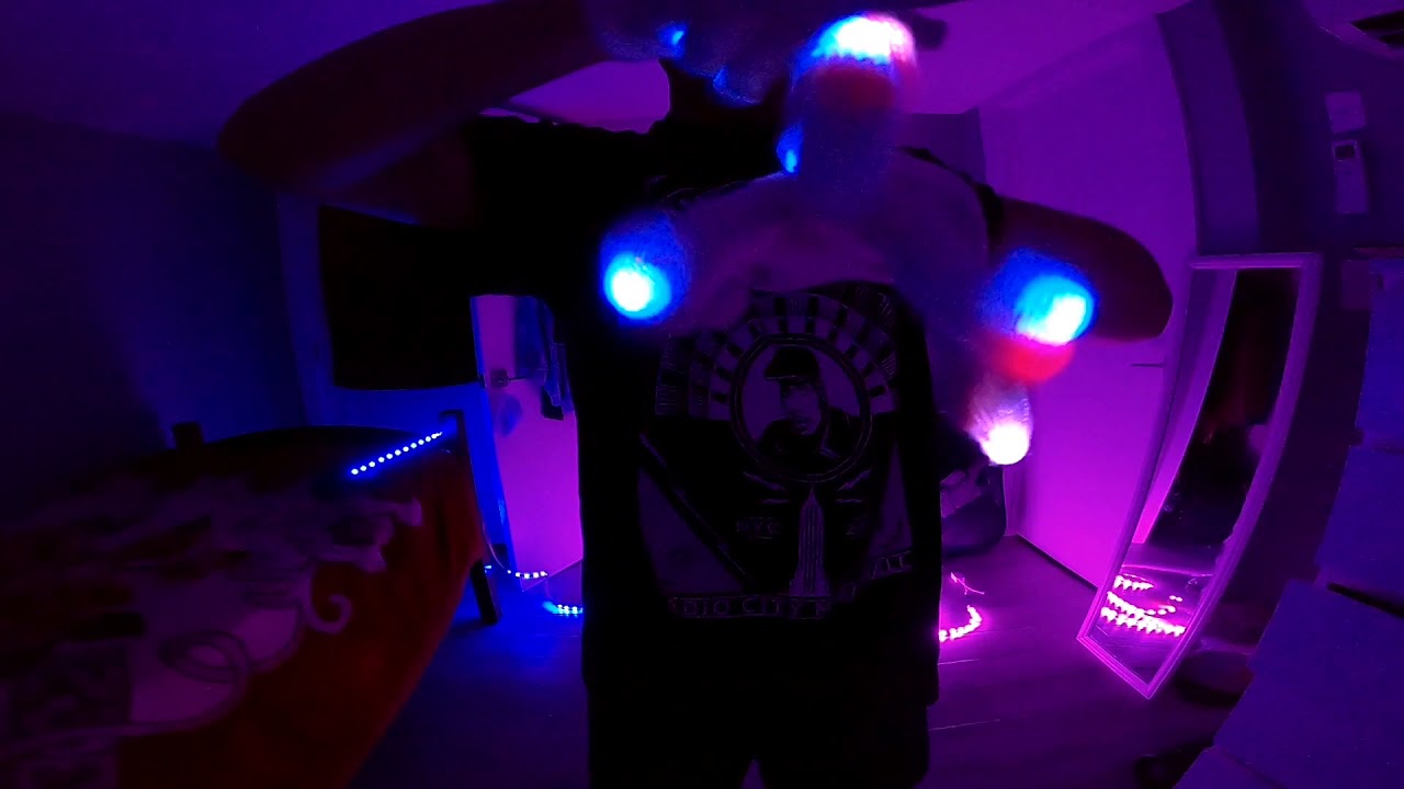 Torongo lightshow - YouTube