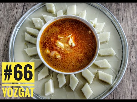 KIŞ AYLARININ VAZGEÇİLMEZİ ARABAŞI ÇORBASI - YOZGAT #66
