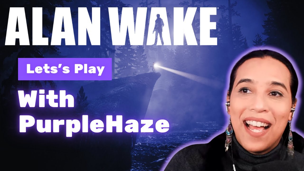 So is Alan going crazy or not...? Alan Wake (Part 3) Like for real ...