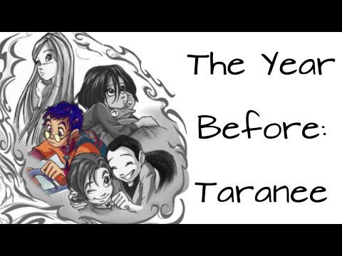 W.I.T.C.H. Fandub - Special Issue: The Year Before: Taranee