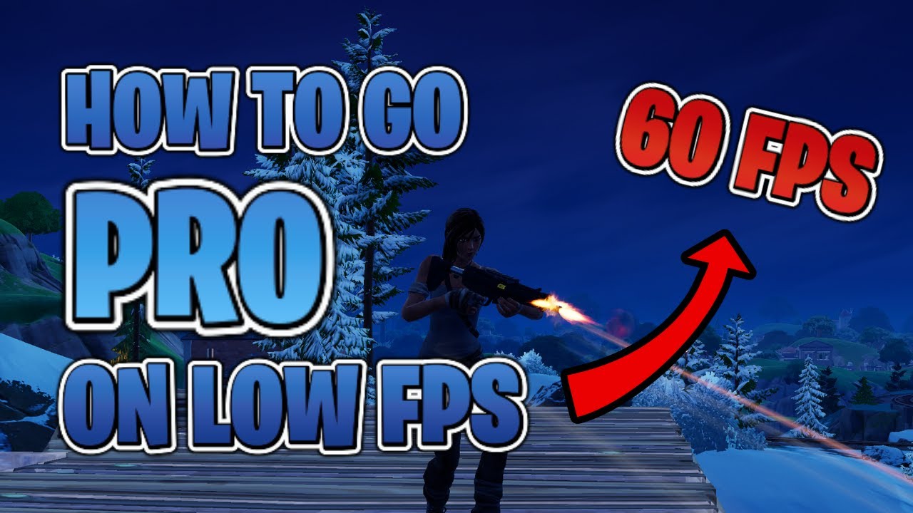 Are you STRUGGLING with LOW FPS? This video is for you… - YouTube