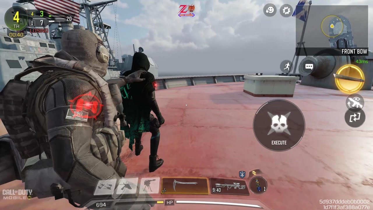 PRIVATE FUN MATCH | Sniping & Execution Challange | CODM - YouTube