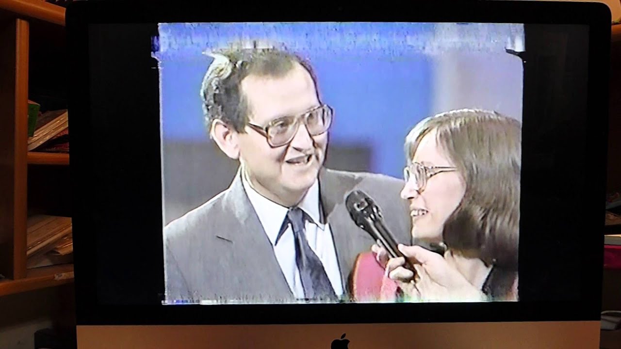 America's Funniest Home Videos "The What Is It Gift" Win - 1991 - YouTube