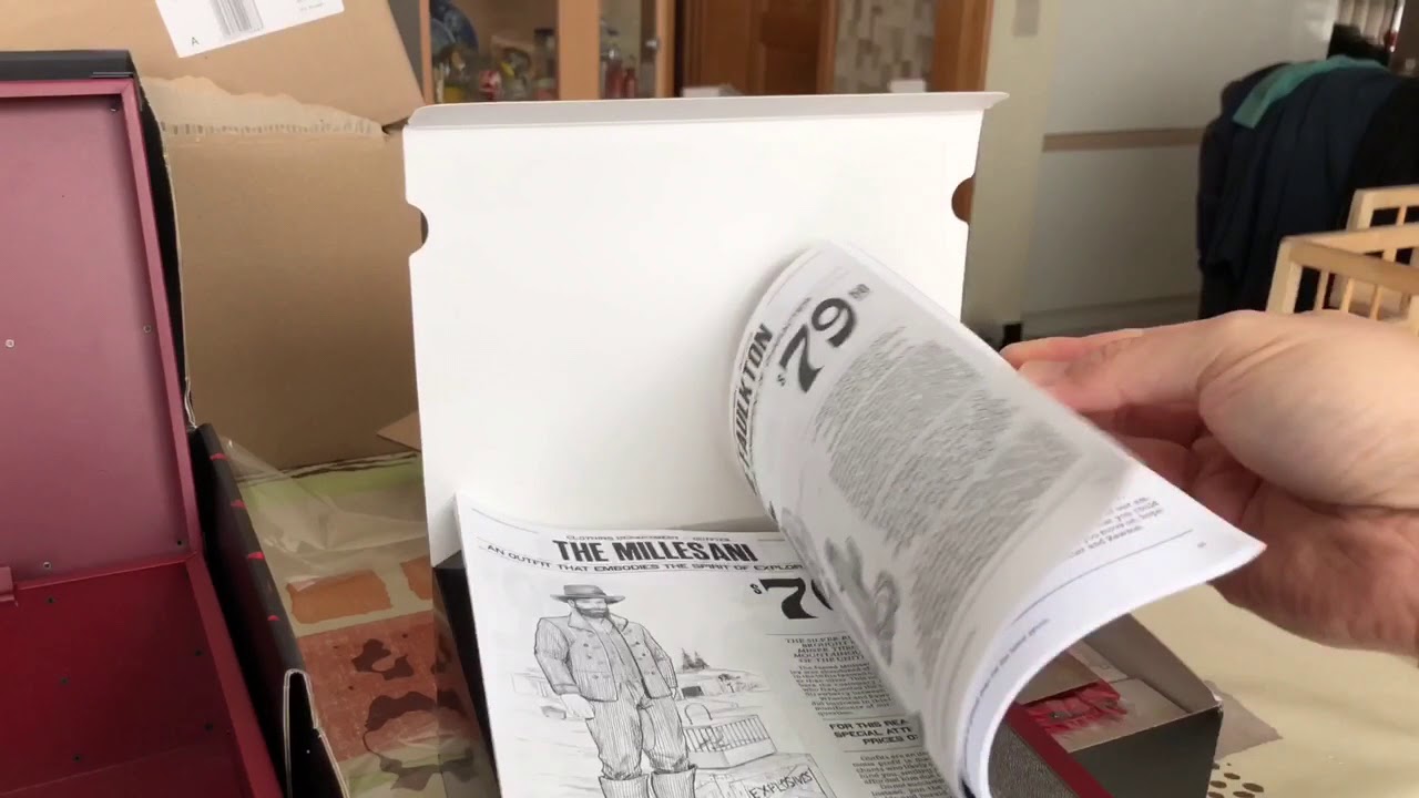 Red Dead Redemption 2 - Collector’s Box - Unboxing!! RDR2 - YouTube