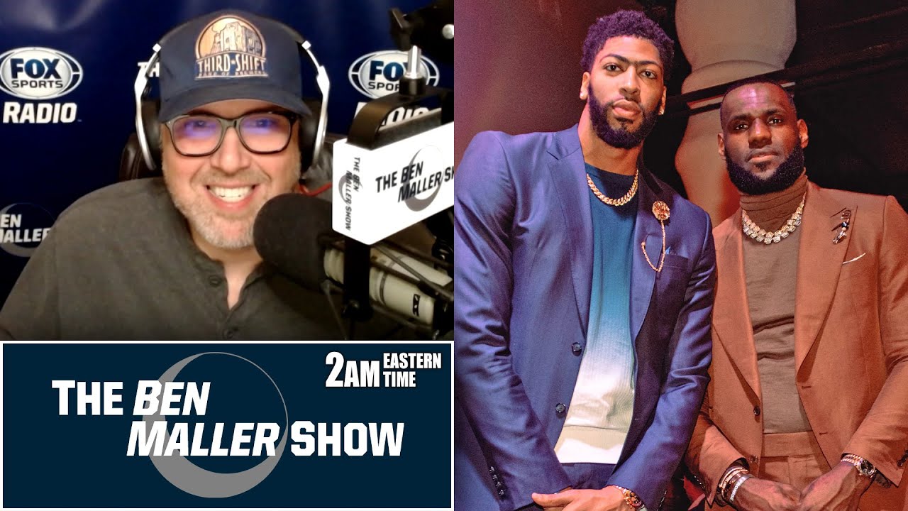 Ben Maller's Instagram, Twitter & Facebook on IDCrawl