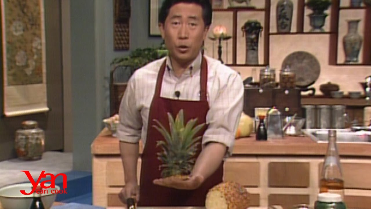 How to make Spicy Sausages | Yan Can Cook | KQED - YouTube