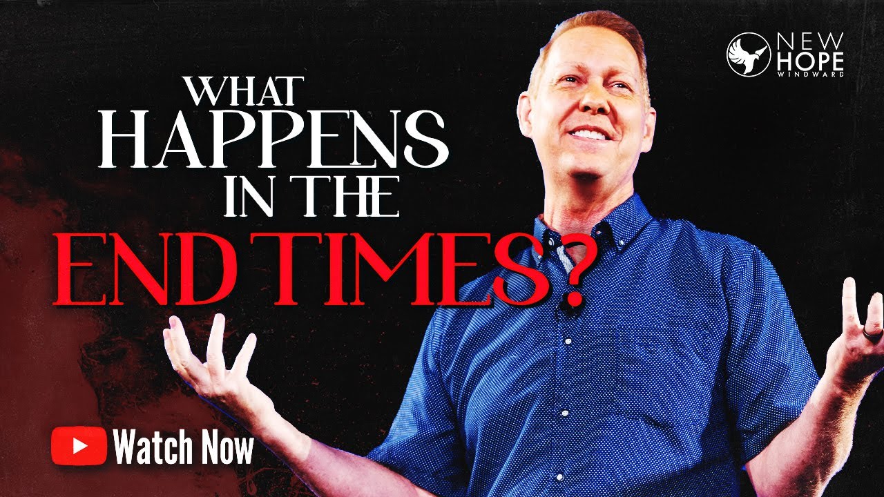 What Happens In The End Times? (MESSAGE ONLY) - YouTube