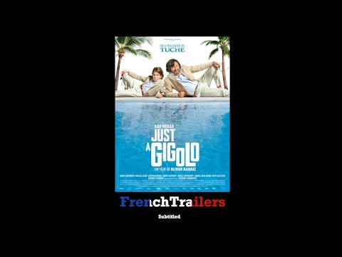 Just a gigolo (2019) - Trailer with French subtitles - YouTube