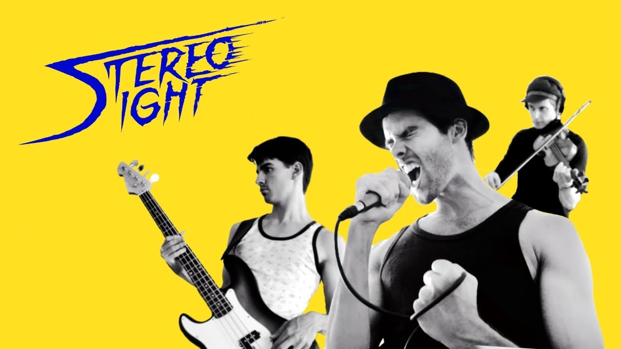 Stereosight - Falling Out of Love (feat. Andreas Bernitt) - YouTube