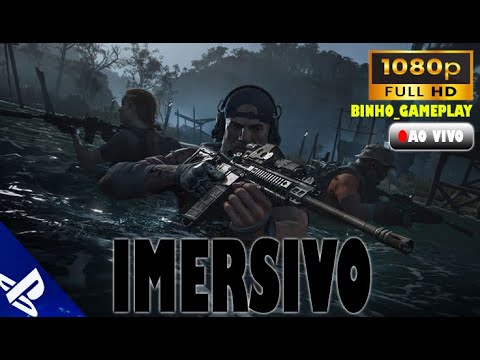 BOPE - Operações especiais Ghost Recon Breakpoint Imersivo - YouTube