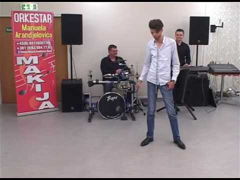 Dragan Savić - Muška kurva (OFFICIAL VIDEO)