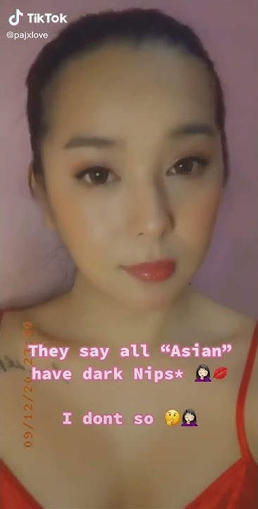 Tiktoker Pinakita Ang Pink Na Utong Youtube