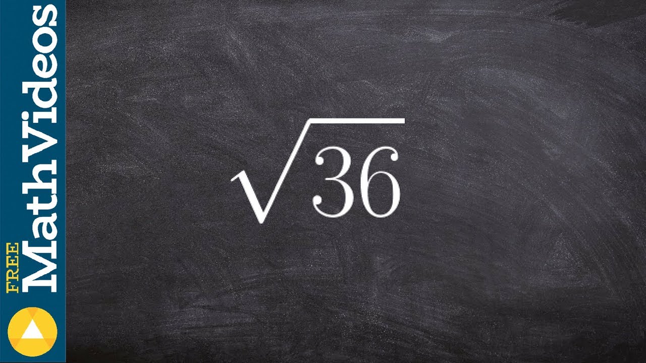 Please explain the product rule of radicals, root - YouTube