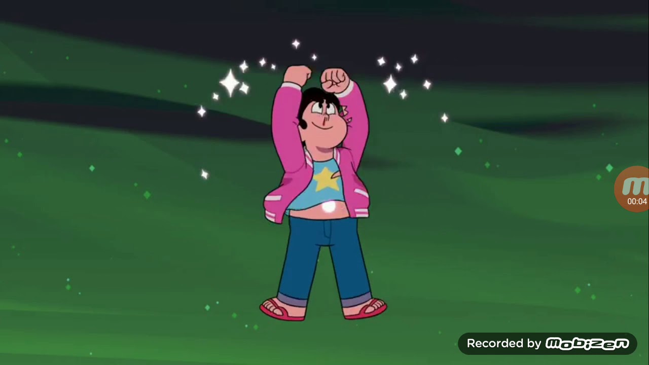 Steven vs spinel (Steven universe the movie) - YouTube