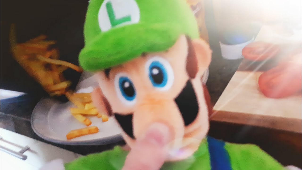 Sus Mario baka episode 3 The food - YouTube