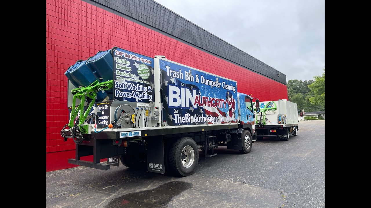 Learn what you need to know about trash bin cleaning in less than 4 ...