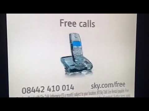 Sky DRTV Advert 2009 Version 2 - YouTube