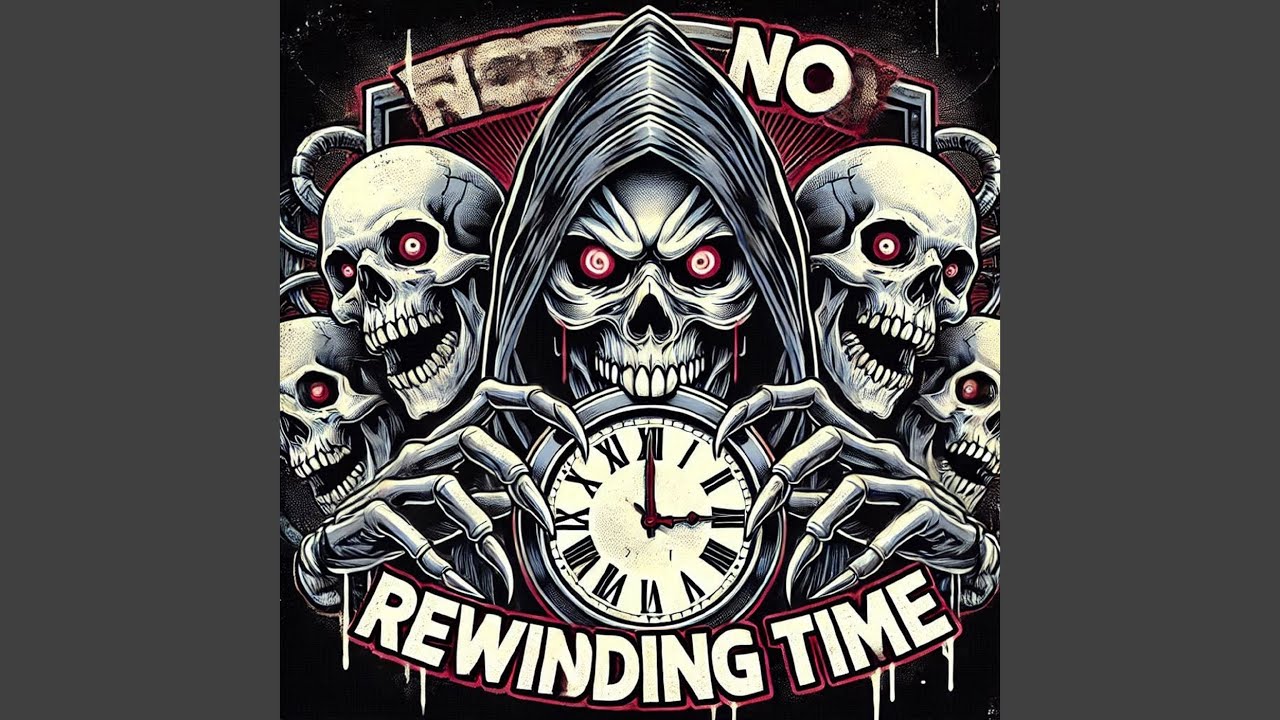 No Rewinding Time - YouTube