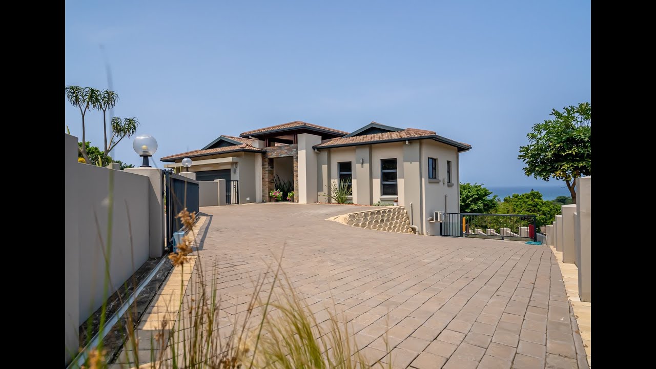 5 bedroom security estate home for sale in Shelly Beach | Pam Golding ...