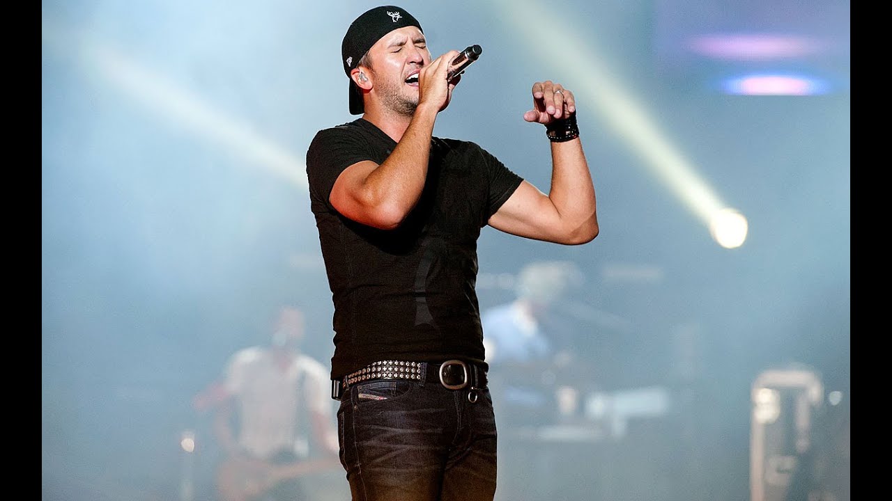 Luke Bryan - Move - YouTube