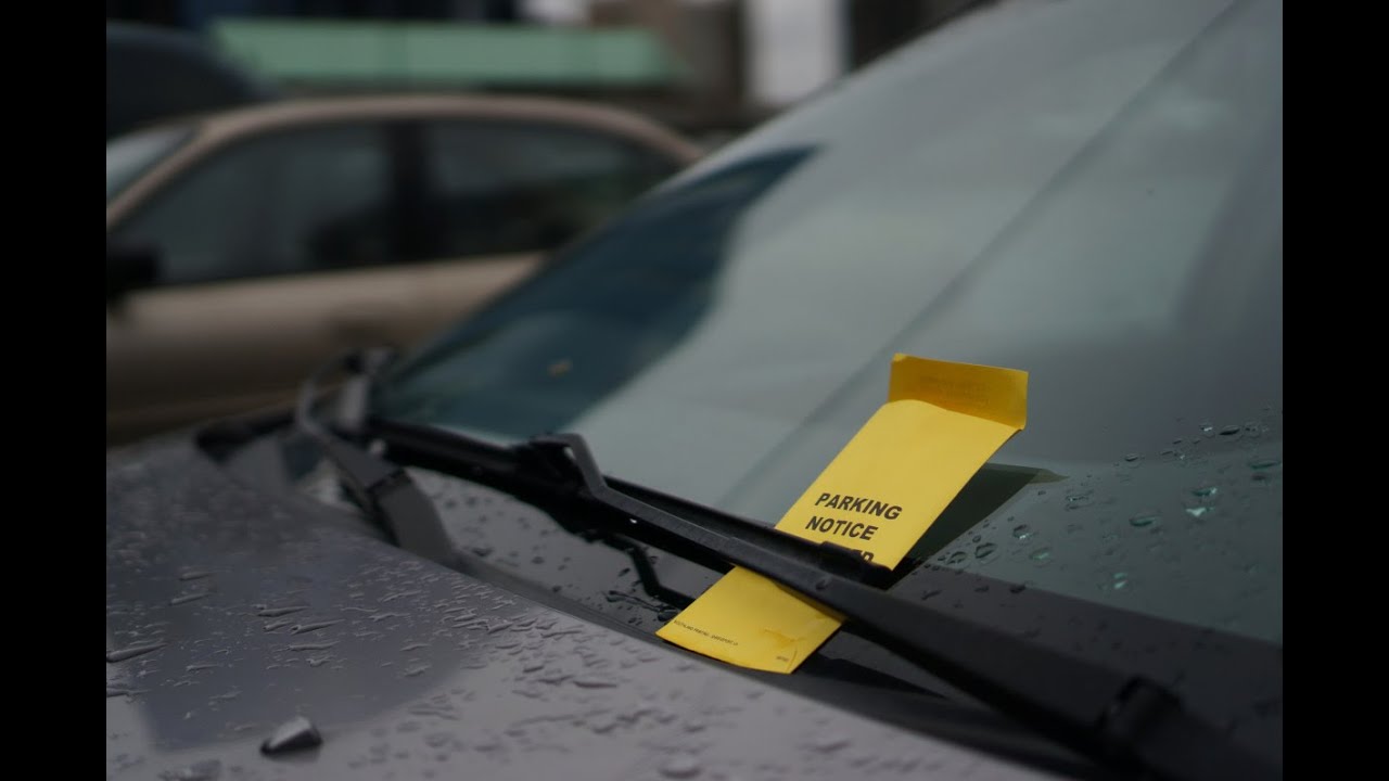 Chatbot Lawyer Overturns 160 000 Parking Tickets Youtube